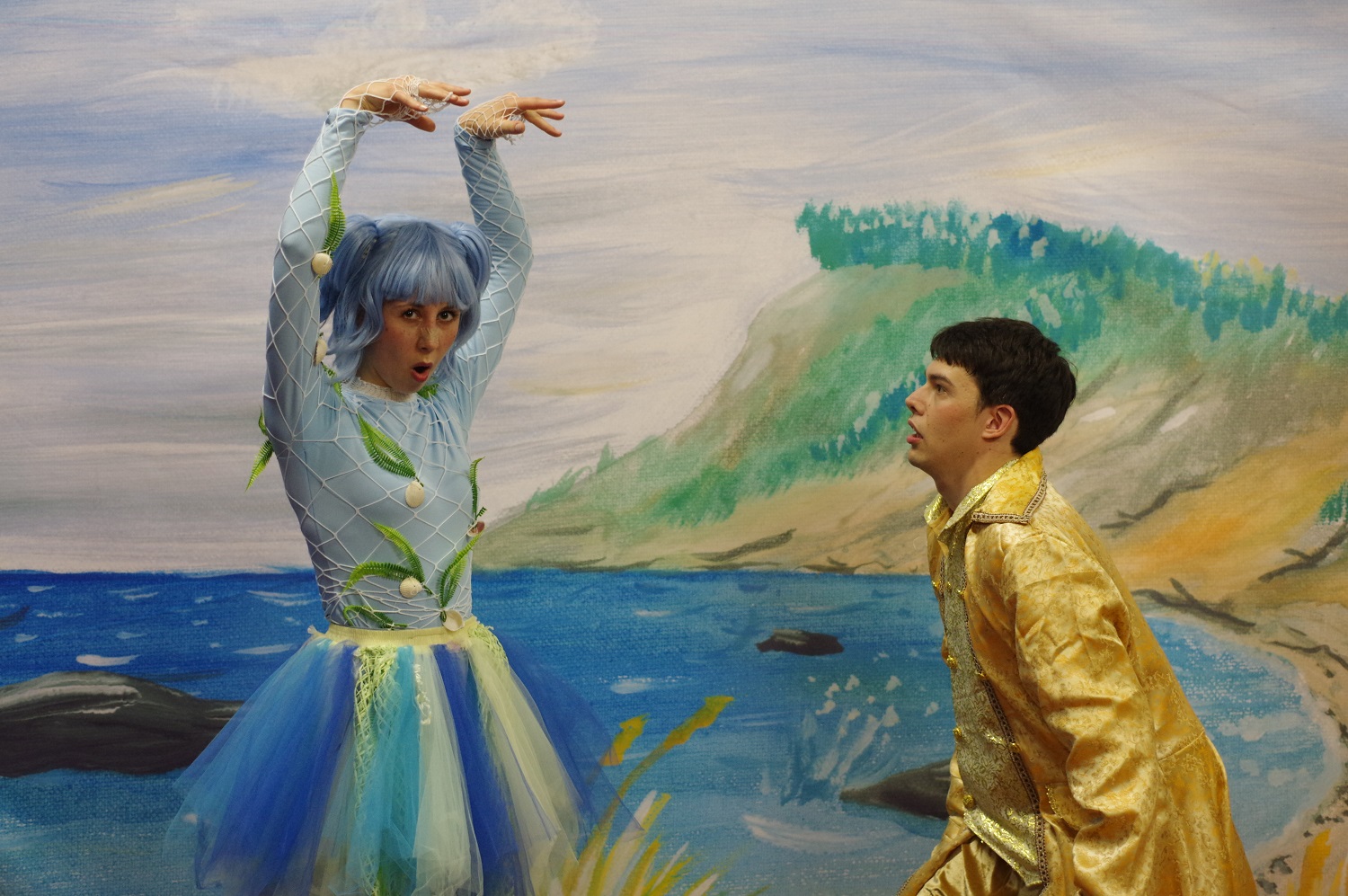 Der Fischer & seine Frau - Theater am Tremser Teich - Kindertheater in ...