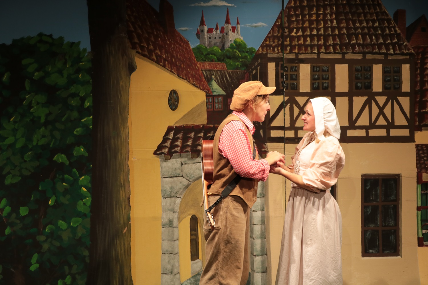 Hans im Glück - Theater am Tremser Teich - Kindertheater in Lübeck